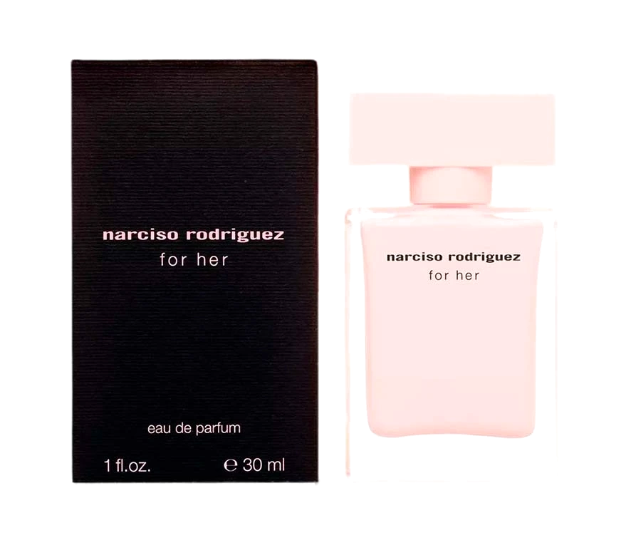 Нарциссо Родригес розовые - парфюм для женщин 30 мл Narciso Rodriguez For Her