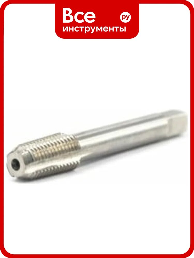 Метчик трубный конический Rc1/16" (КТр1/16") Р6М5 м/р 28Н исп1 dнар. резьбы=7,9 Beltools ri.120.40