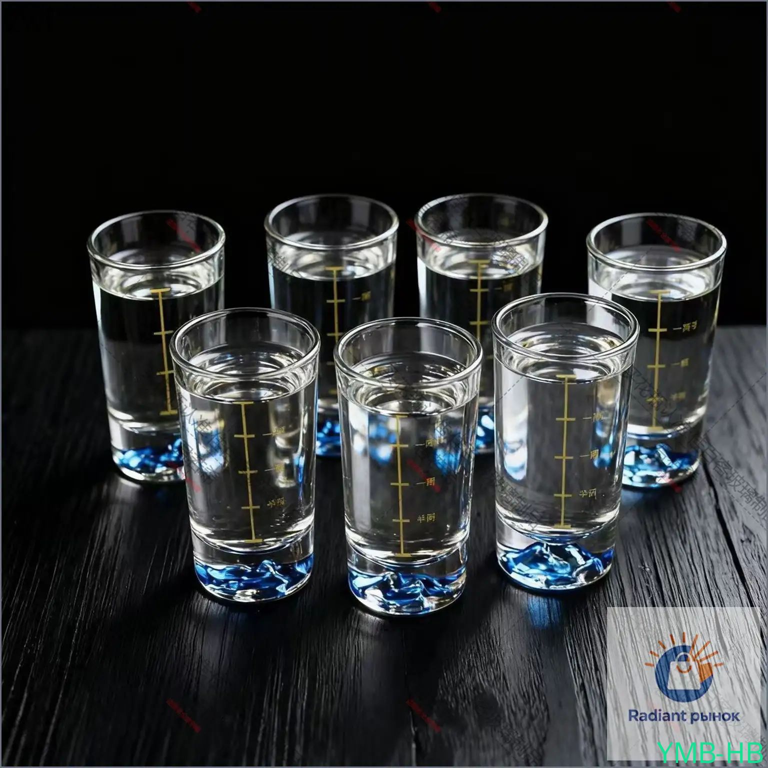 Стопка 100 мл 1 шт — фото 1