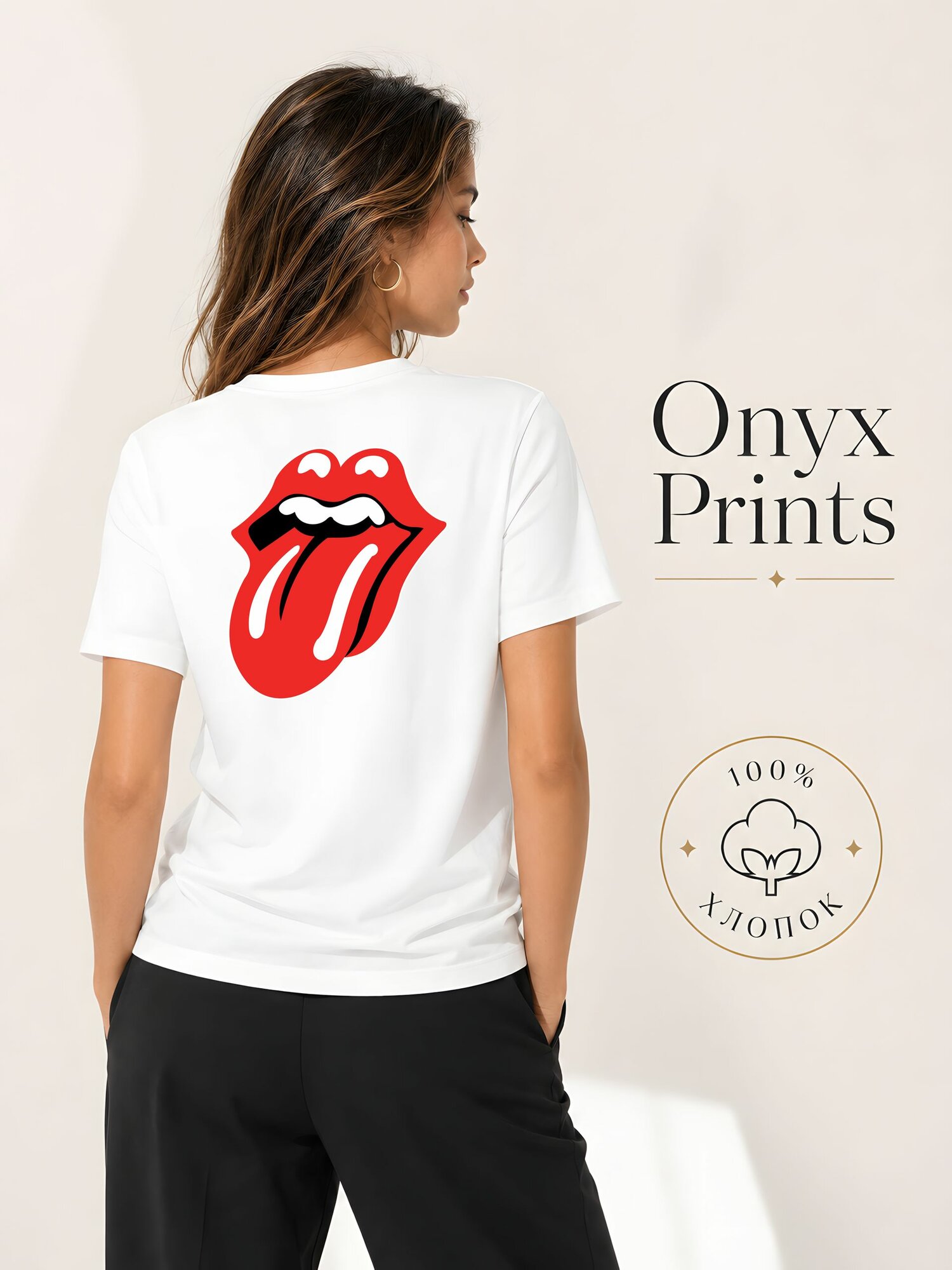 Футболка ONYX PRINTS