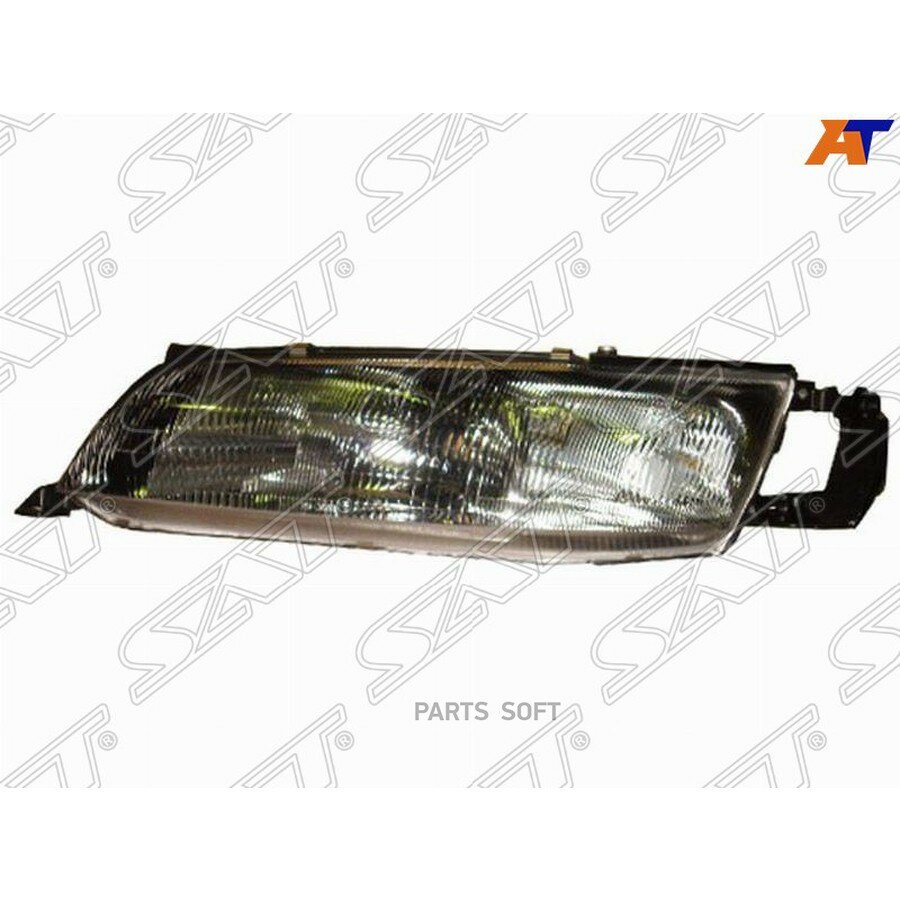 Фара Toyota Mark II (X90) 92-96 (Слева) от официального дистрибьютора, SAT, артикул ST22218L