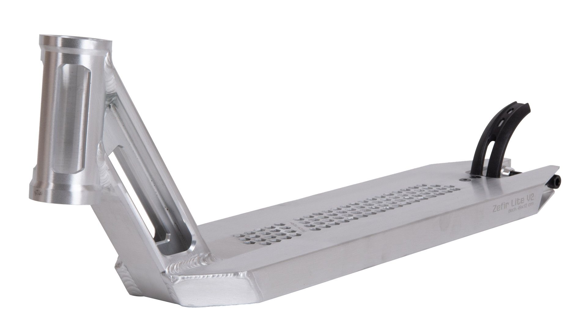 Дека Tech Team Zefir Lite V2 49 Deck 490x120 - Brushed (Raw)