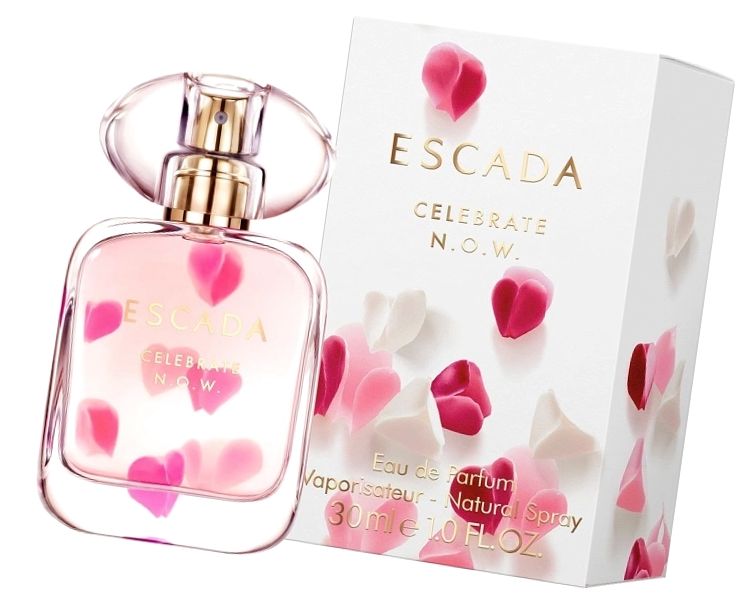 Женский парфюм Эскада Селебрейт Нау 30 мл - Escada Celebrate NOW парфюмерная вода