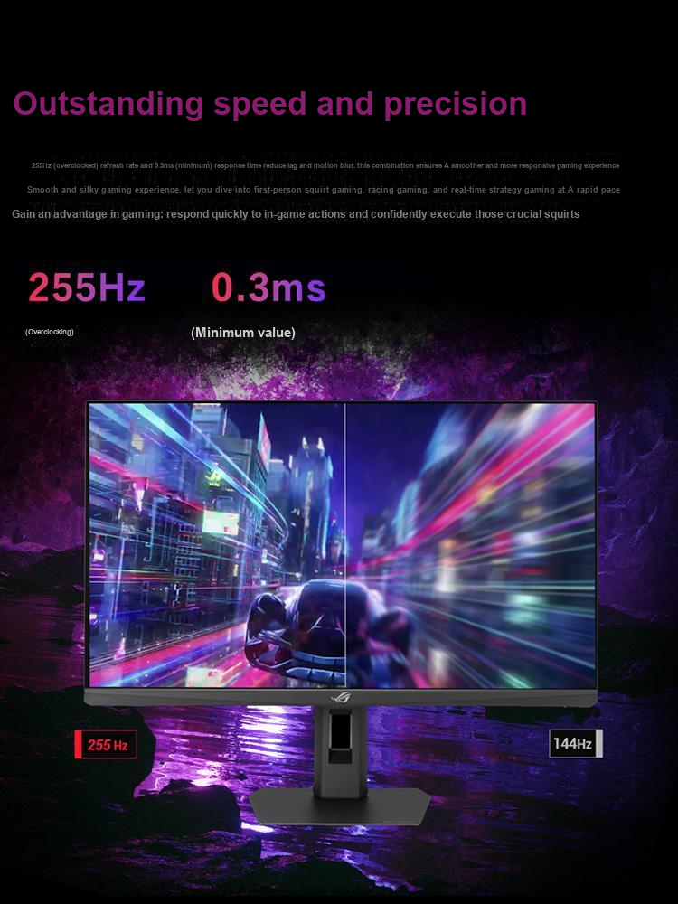 Мониторы ROG — фото 1