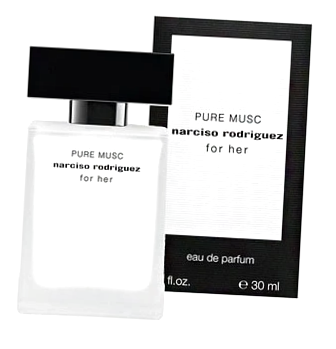 Нарциссо Родригез Пур Маск 30 мл - женский парфюм / Pure Musc For Her