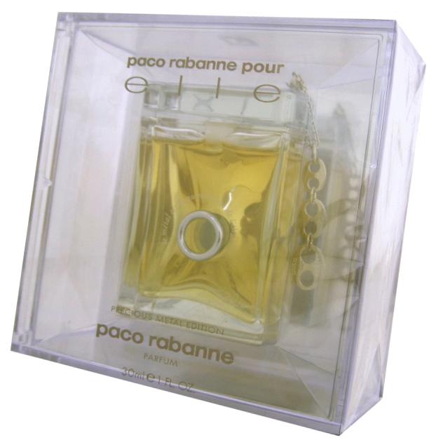Paco Rabanne Pour Elle духи флакон люкс для женщин 30 мл / Пако Рабан Эль