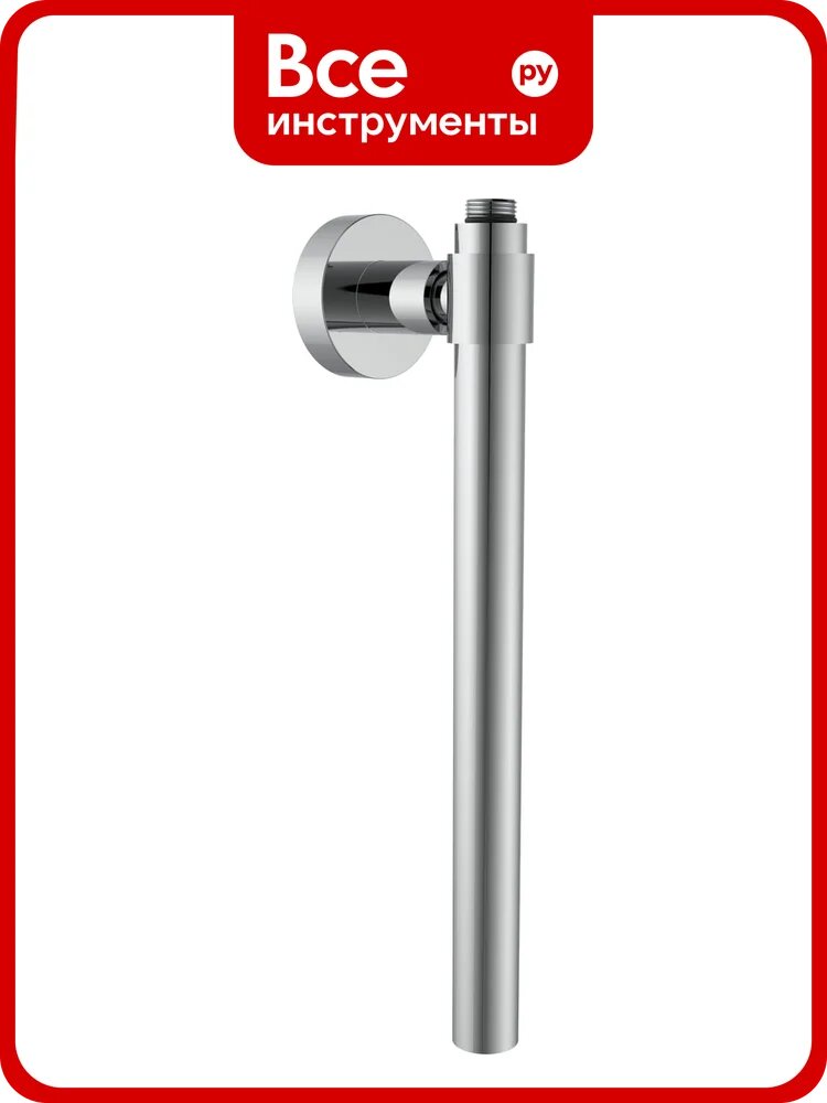 Удлинитель для душевых систем AQUATEK AQ2041CR (AQ2040CR, AQ2060CR) 30 см 00000147743