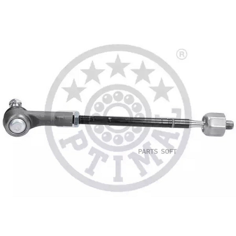 Тяга рулевая поперечная AUDI: Q7 (4L)PORSCHE: CAYENNE (92A) CAYENNE (9PA)VW: AMAROK (2H_ S1B) OPTIMAL G0677