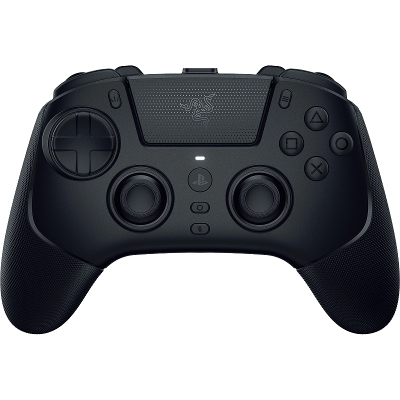 Геймпад Razer Raiju V3 Pro for PS5 & PC, USB-A, радиоканал, для PC, PS5, чёрный RZ06-05580100-R3G1