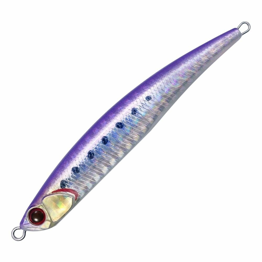 Воблер DUO Press Bait #AHAZ323 Sardine Glow Belly, тонущий, 28 г.