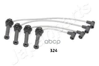 Провода высокого напряж. к-кт FORD COUGAR / FOCUS I/ TRANSIT CONNECT Japanparts арт. IC-324