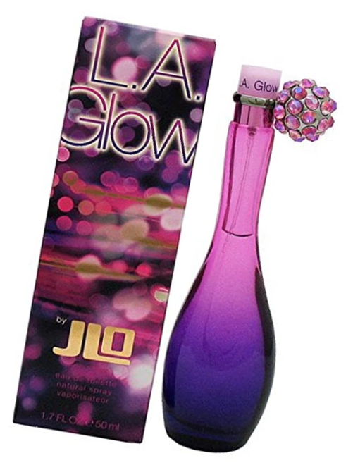 Jennifer Lopez LA Glow By J Lo парфюм для женщин 50 мл / Эл Эй Глоу Бай Джей Ло