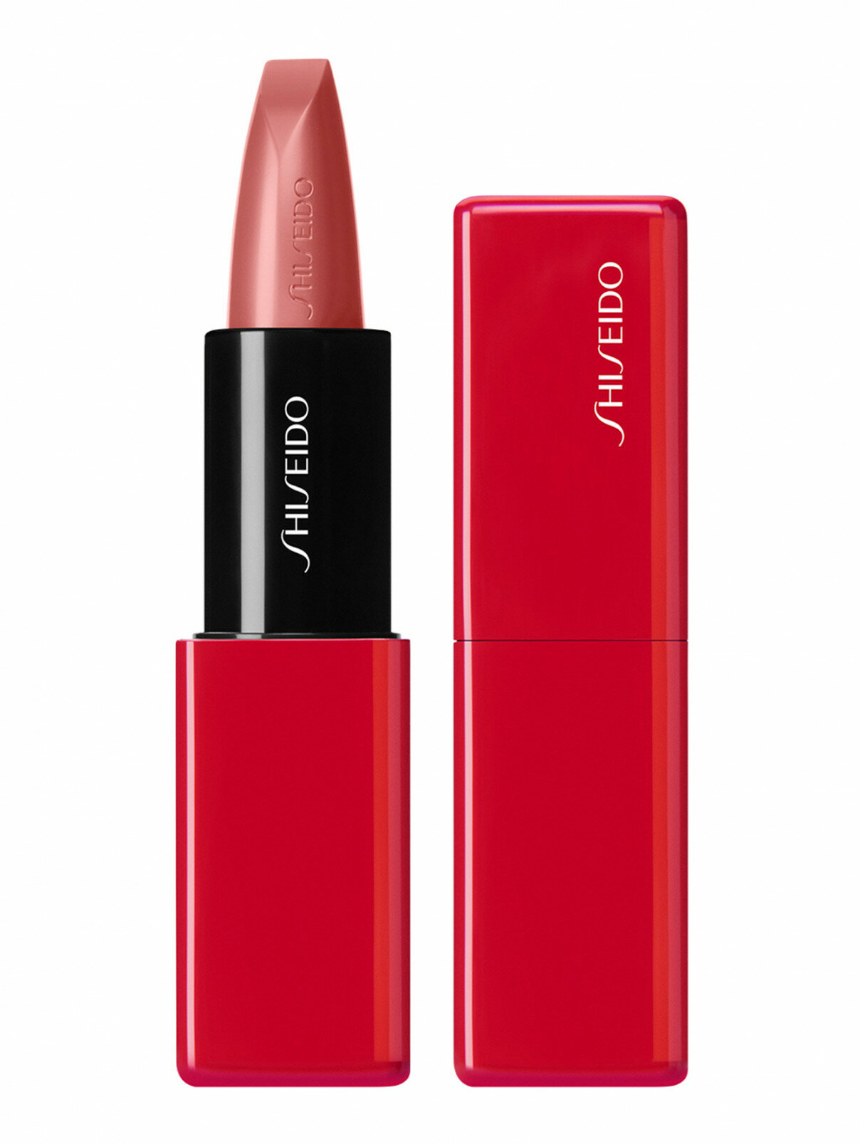 Shiseido Помада для губ TechnoSatin Gel, оттенок 404 Data Stream