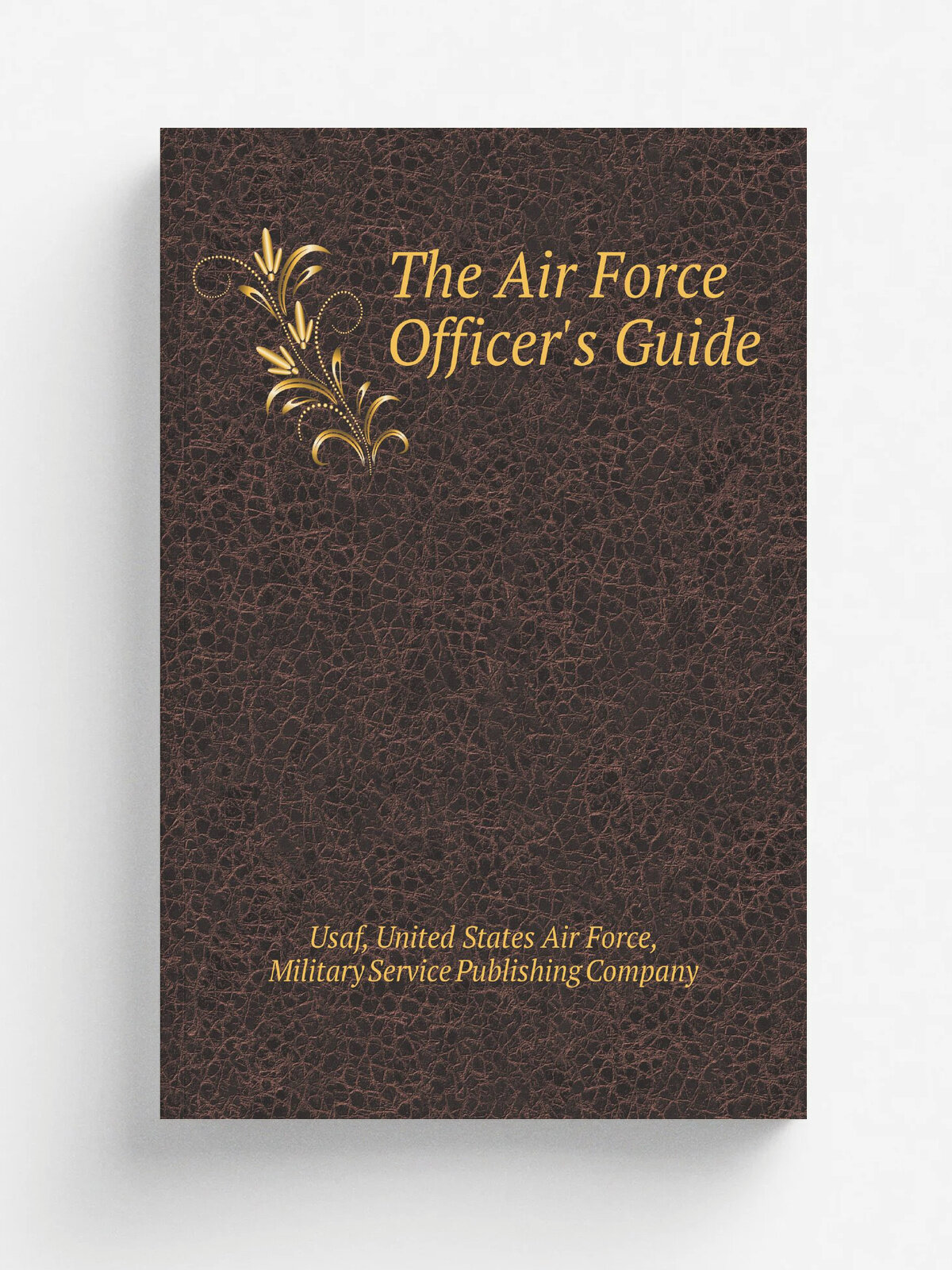 The Air Force Officer's Guide