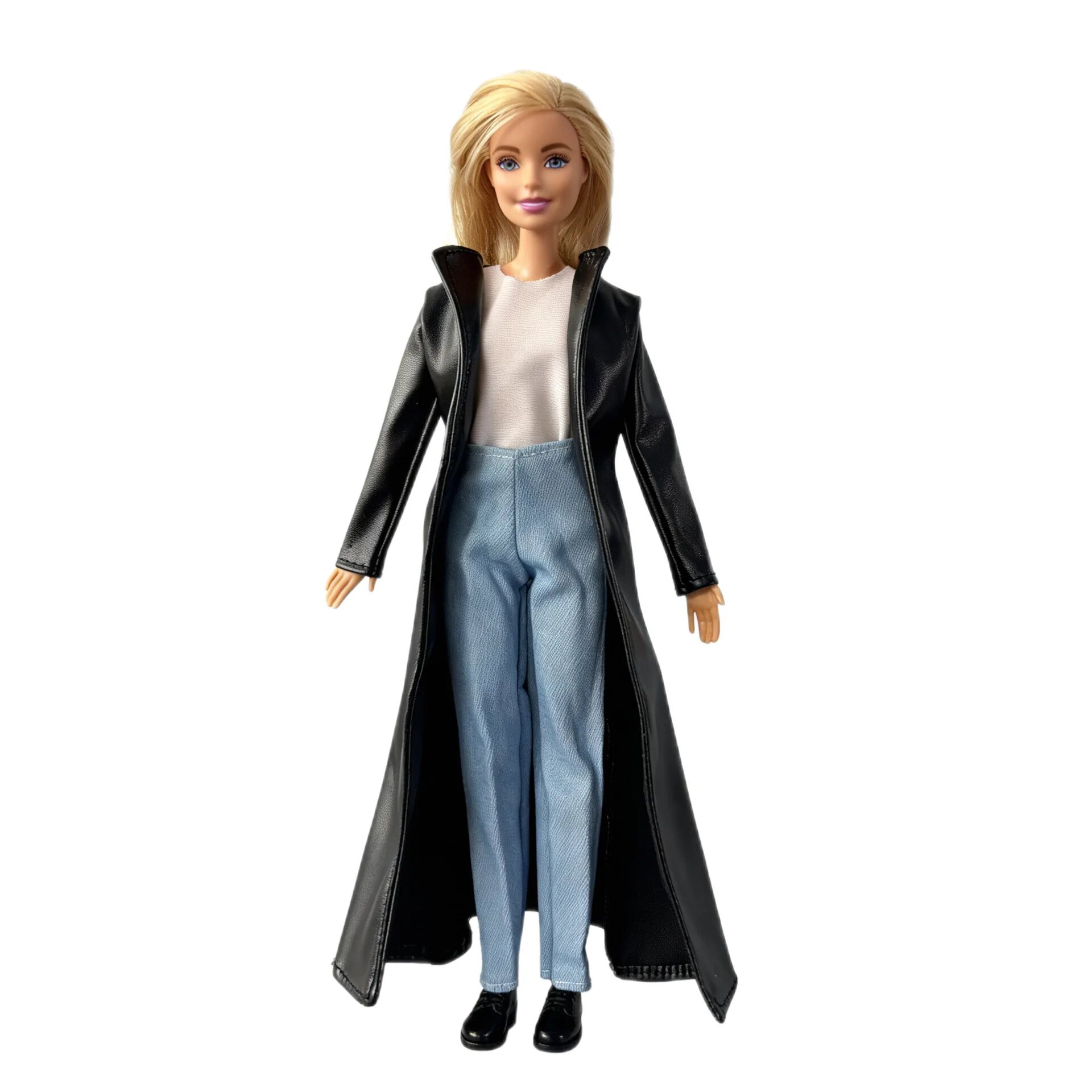 Набор одежды для куклы 1/6 Черный, Clothes Set I
