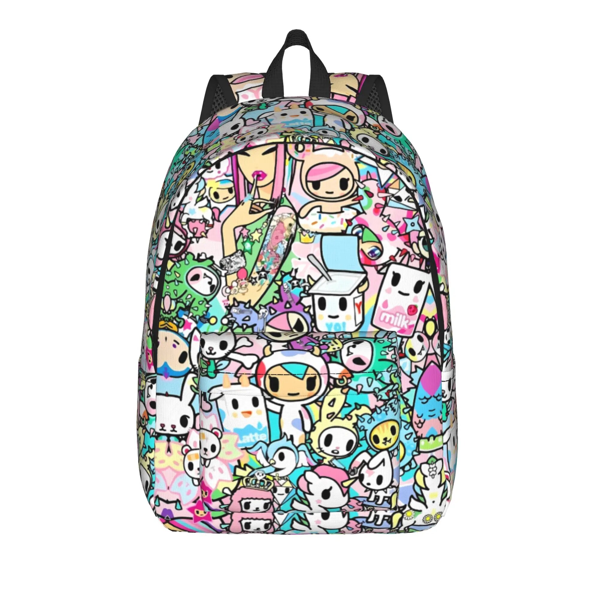Рюкзак Tokidoki Kawaii, цвет 3, S