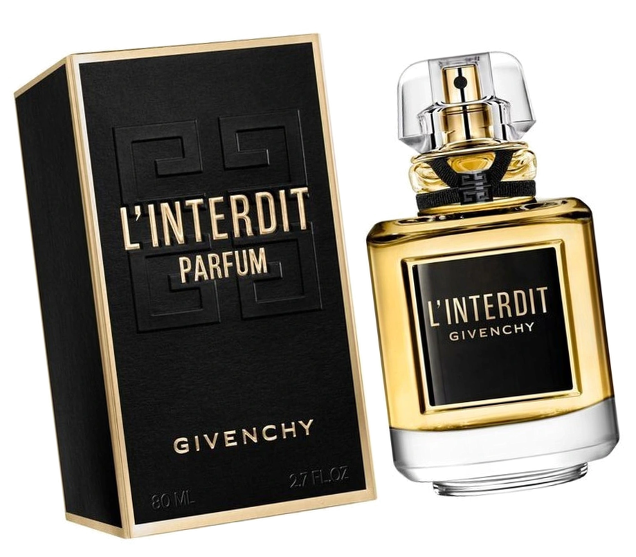 Парфюм Живанши Л Интердит Ле Парфам 35 мл для женщин / Givenchy L Interdit Le Parfum