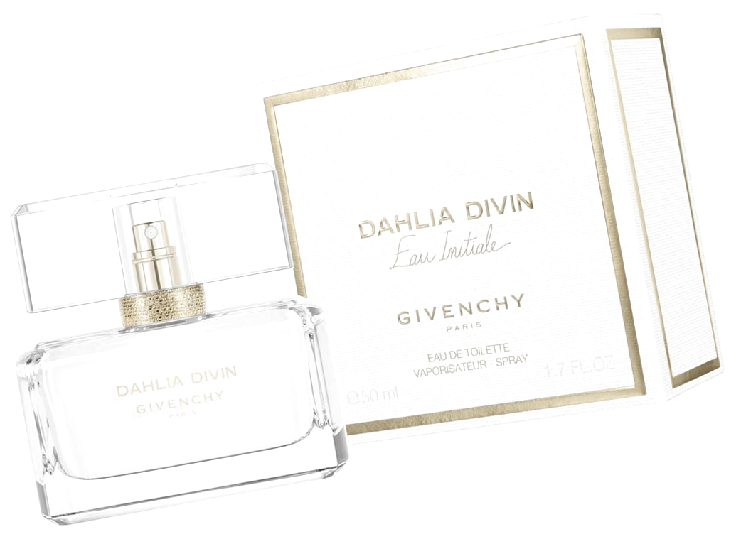 Туалетная вода Givenchy Dahlia Divin Eau Initiale женская 50 мл - Далия Дивин О Инициале от Живанши