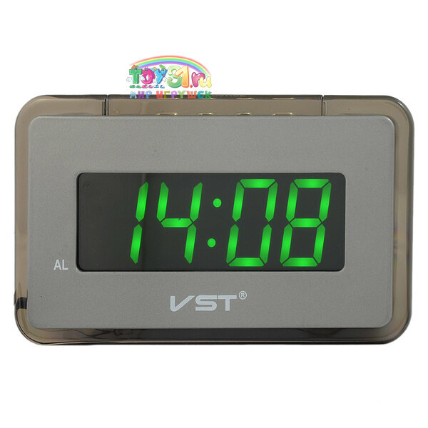 Vst Vst Vst728-4 220в Зел. циф+usb Каб (без Адап)