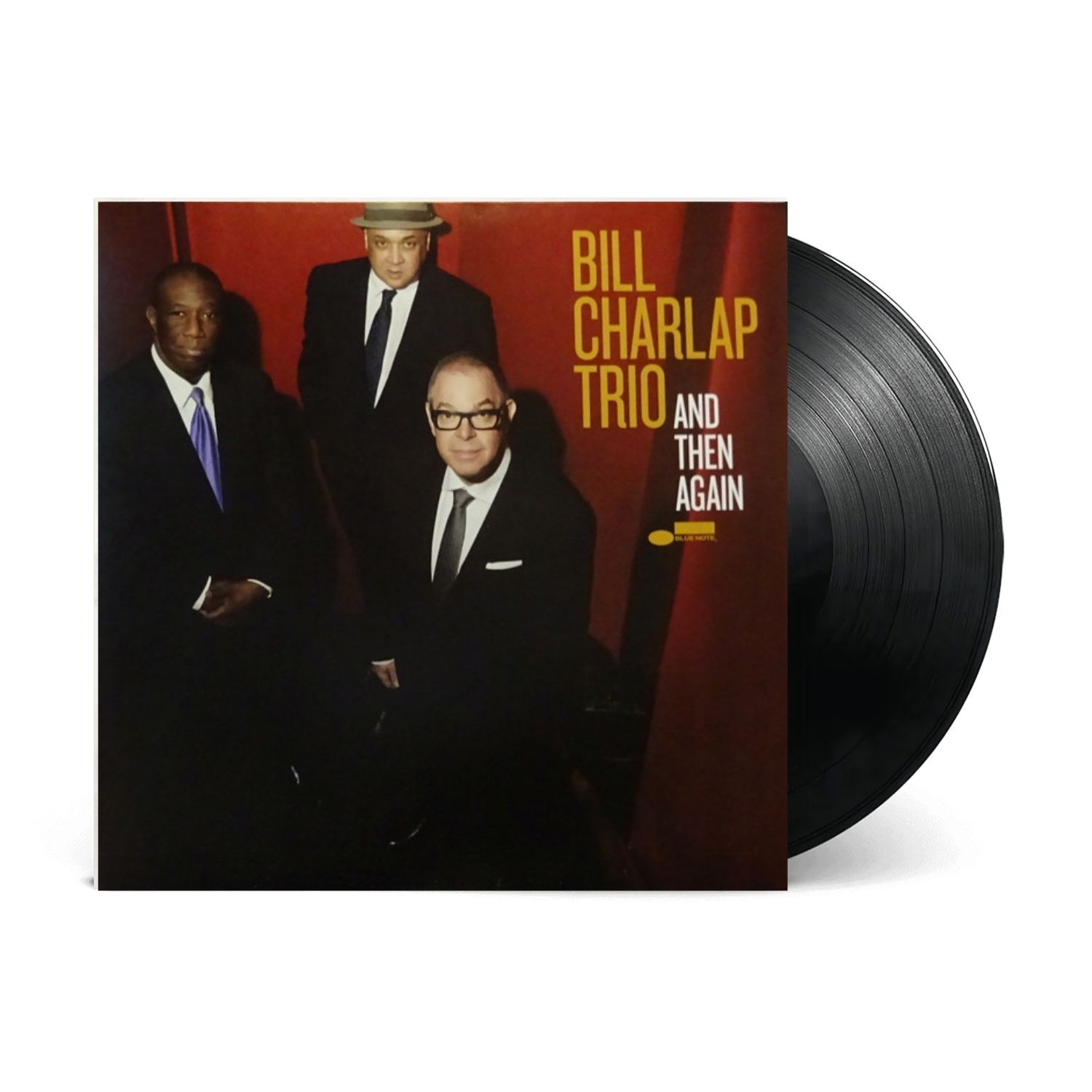 Виниловая пластинка Bill Charlap Trio - And Then Again, Vinyl, LP