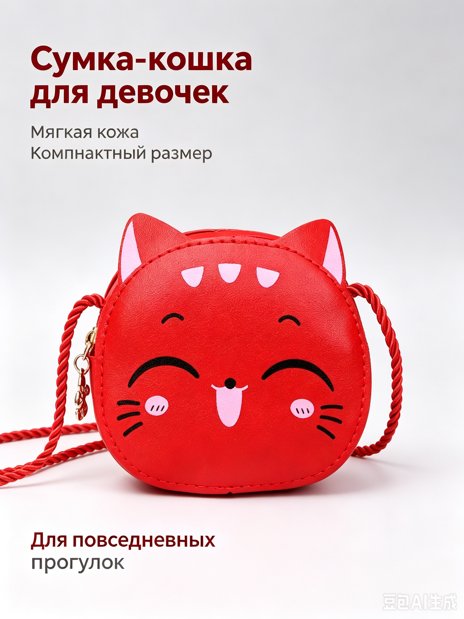 Маленький рюкзак девушки Маленький рюкзак девушки Маленький рюкзак девушки — фото 1