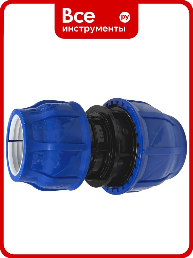 Компрессионная переходная муфта TEBO ПНД 90x75 T-ПНД. М.0.90-75. CN