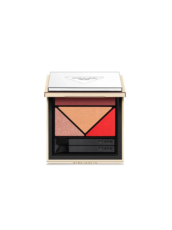 Косметическая палетка PRADA Dimensions Lidschatten Eye Palette