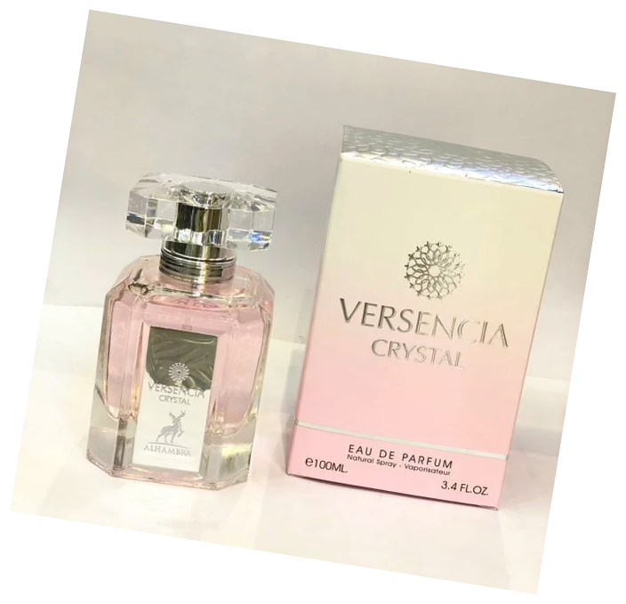 Женская парфюмерная вода Альхамбра Версенция Кристал 100 мл - Alhambra Crystal parfum