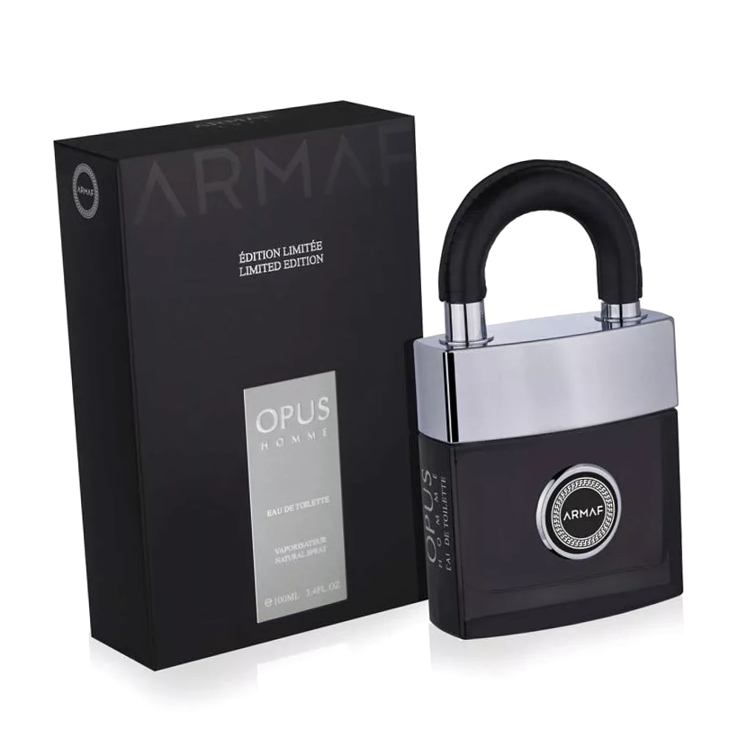 Туалетная вода Armaf Opus Limited Edition для мужчин 100 мл - Опус Лимитед Эдишн