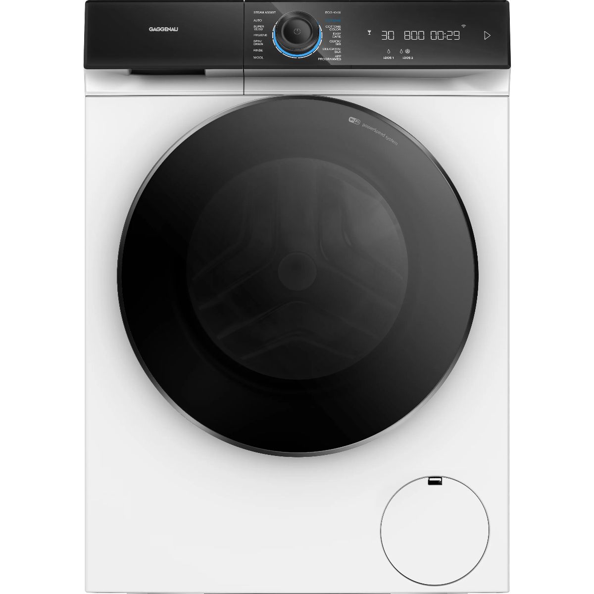Стиральная машина Gaggenau WM260166, белый
