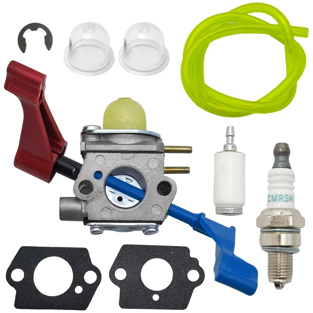 530071629 C1U-W12B карбюратор для Poulan FL1500 FL1500LE газовый лист воздуходувки Weedeater для Zama C1U-W46 C1U-W12A