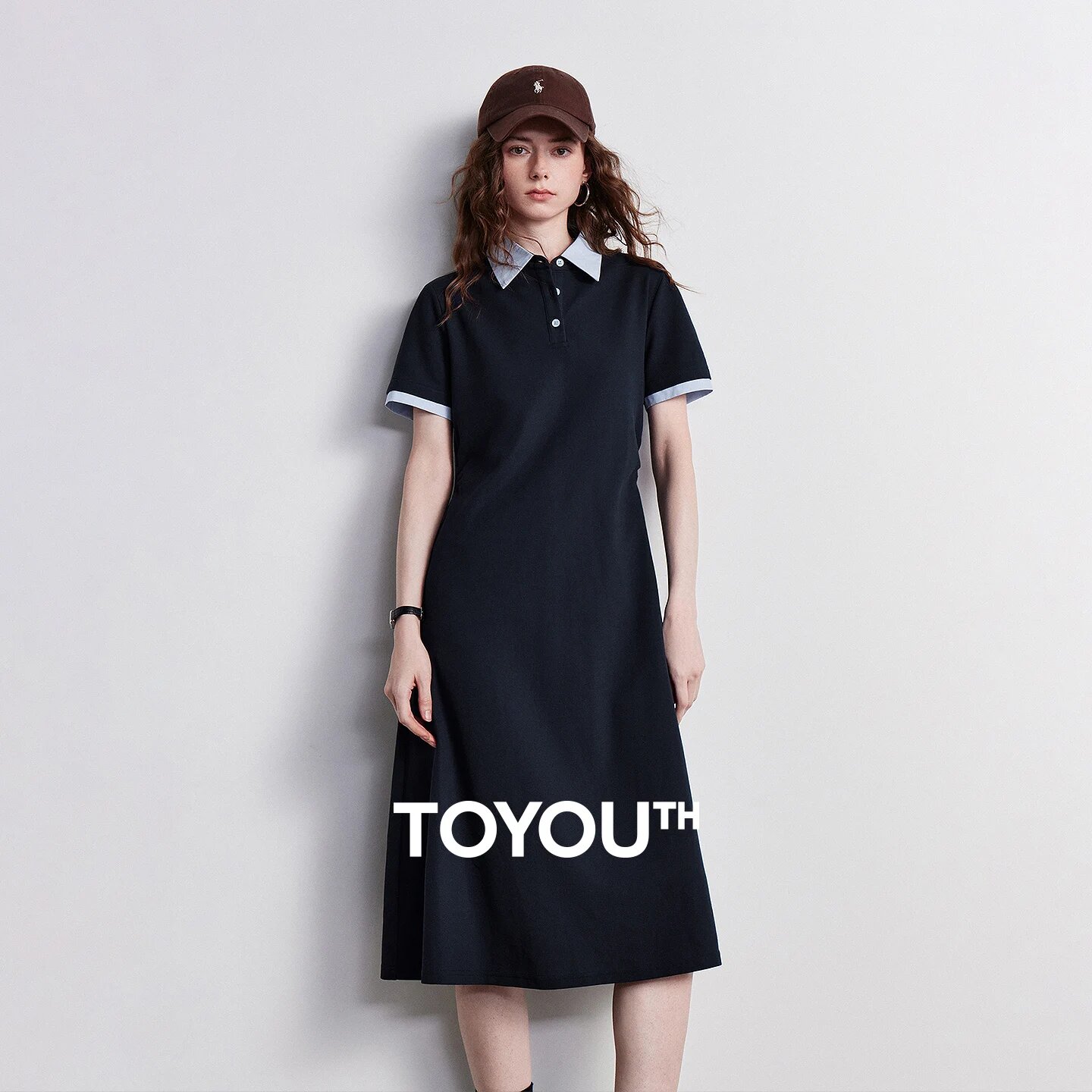 Платье Toyouth