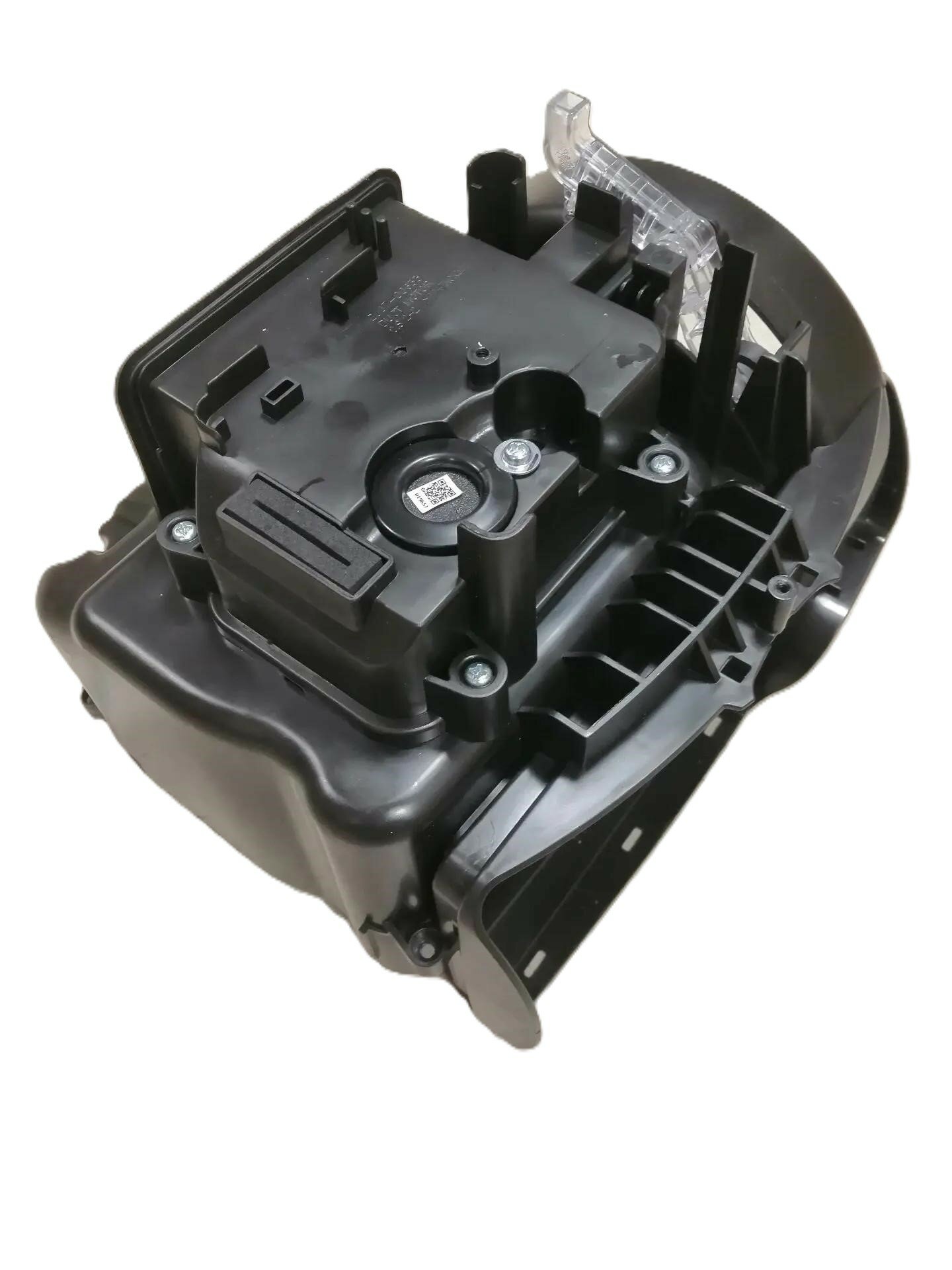 Корпус моторного отсека в сборе DJ97-01666A Samsung оригинал
