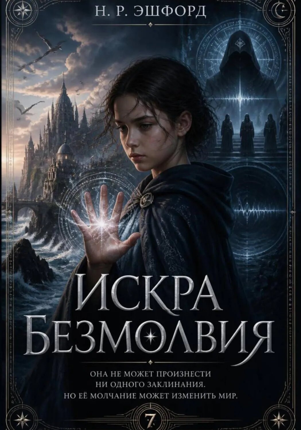 Искра безмолвия [Цифровая книга]