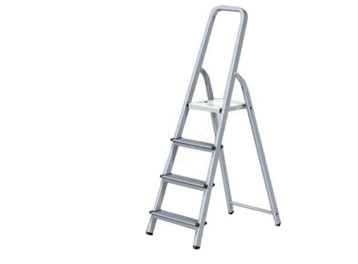 Лестница-стремянка PRO Startul ST9940-04 (4 ступени)