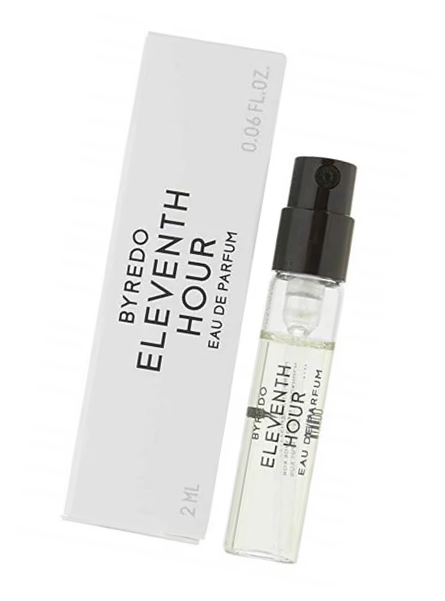 Аромат Byredo Eleventh Hour 2 мл пробник для мужчин и женщин - Байредо Час 11 парфюмерная вода