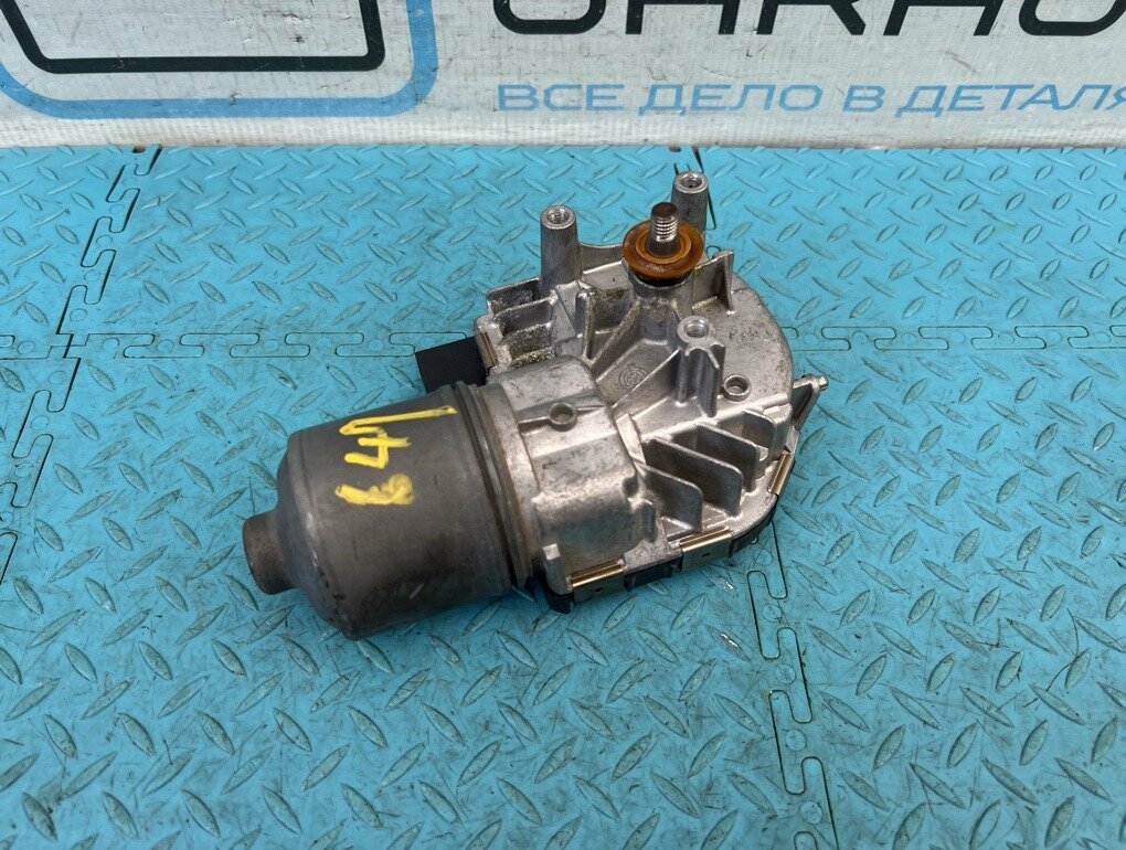Моторчик стеклоочистителя Mercedes-Benz S-Class 2007 W221 273.968 5.5 OEM A2218204142