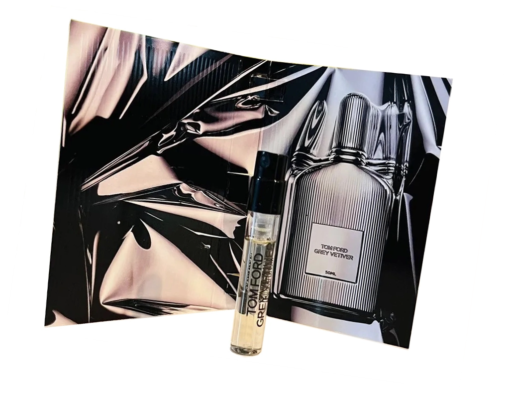 Grey Vetiver Parfum от Tom Ford мужские духи 1.5 мл - Грей Ветивер парфюм пробник