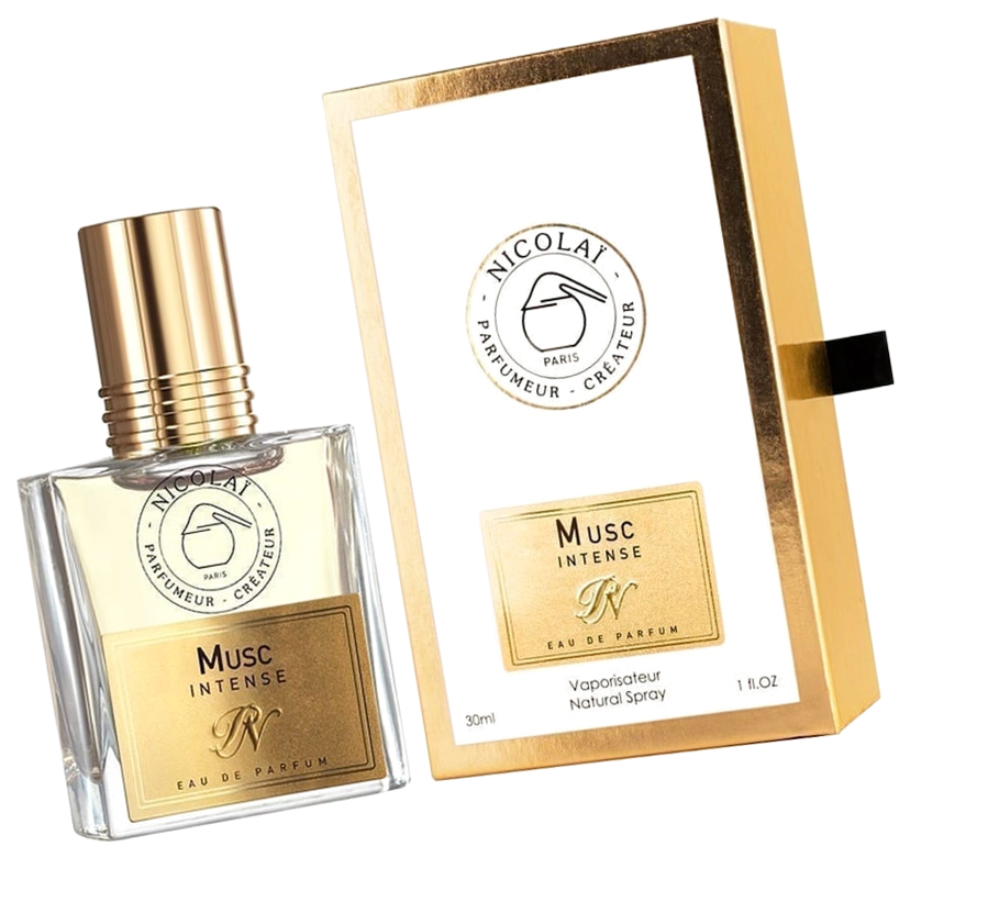 Женские духи Musc Intense 30 мл - парфюм Де Николай Маск Интенс Мускус