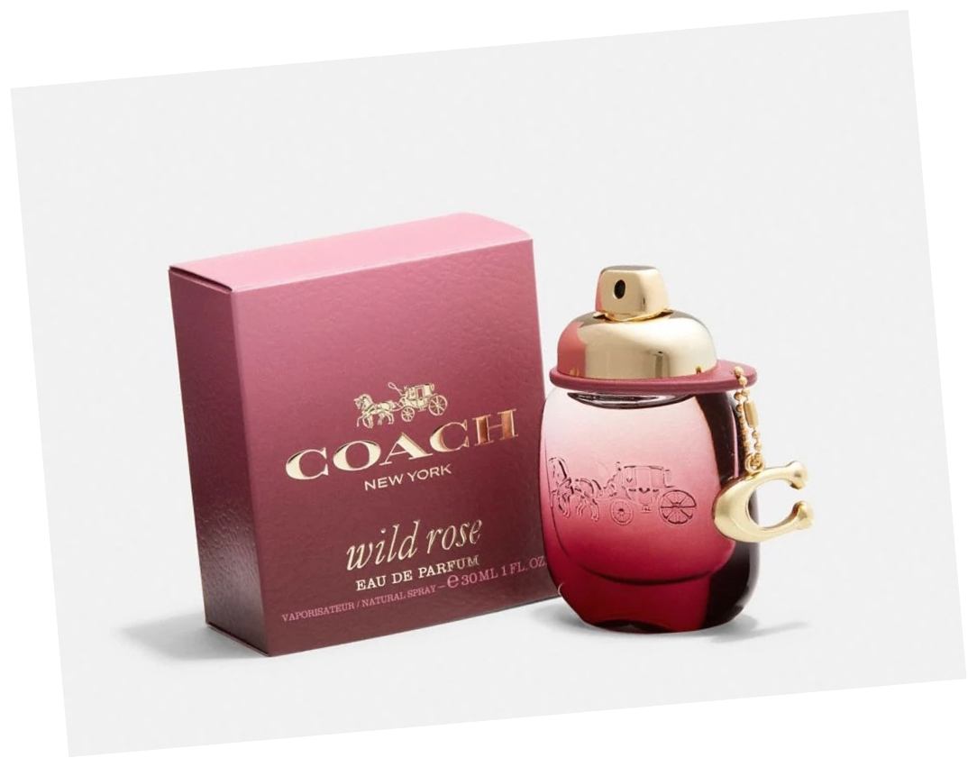 Парфюм для женщин Коуч Вайлд Роуз 30 мл / Coach Wild Rose аромат