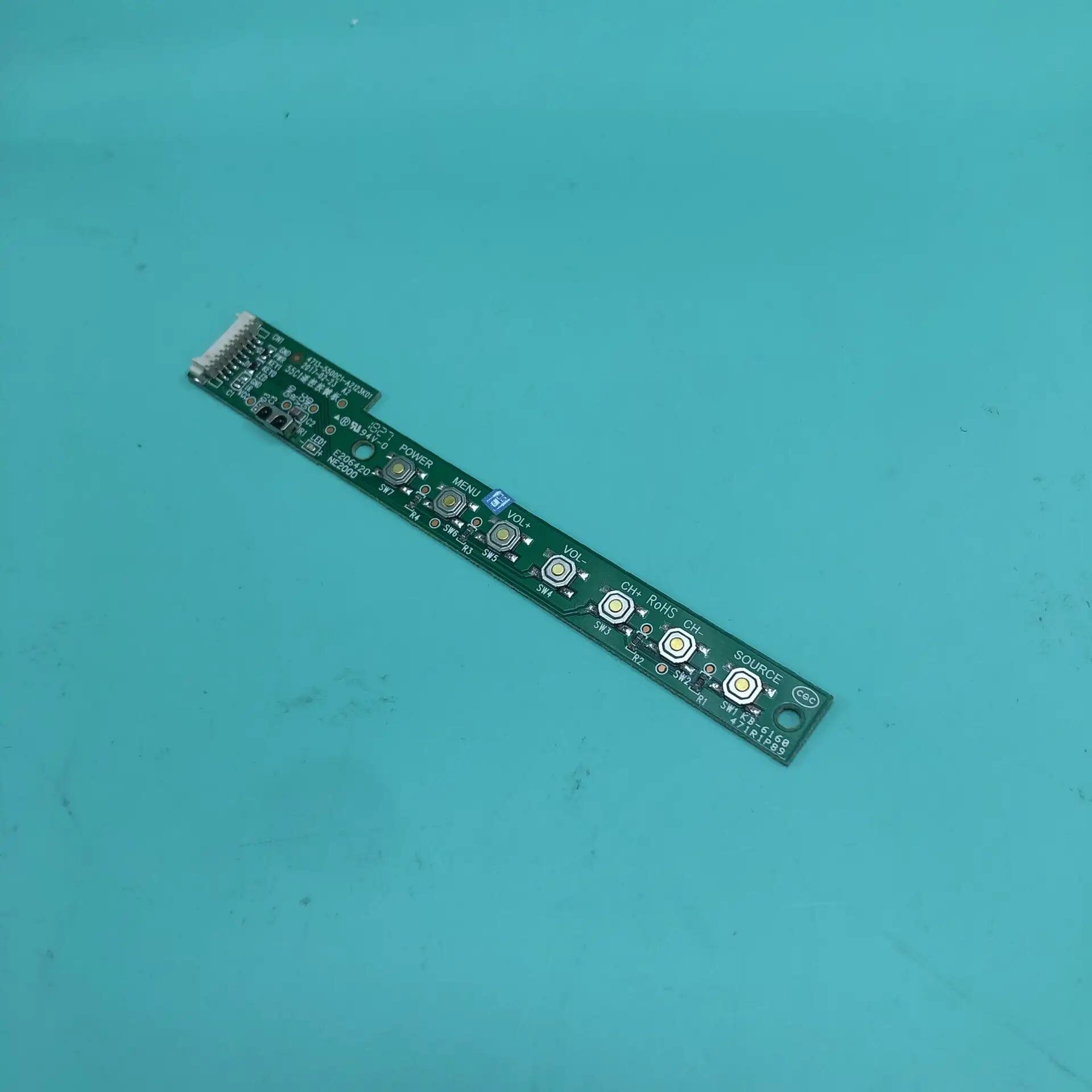 ИК датчик кнопки 4713-5500C1-A2123K01 Philips 50PUT6023/60