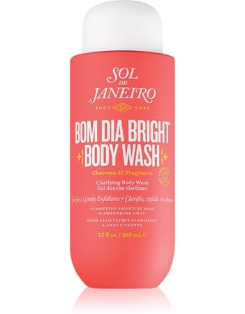 Средство для душа Sol de Janeiro Bom Dia Bright Body Wash, 385 мл