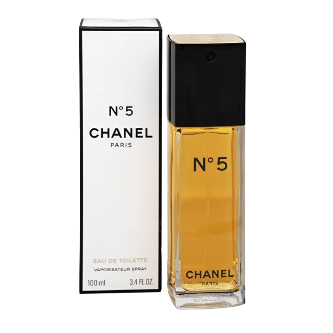 Женский аромат Шанель №5 100 мл - Chanel N5 Eau De Toilette Edt