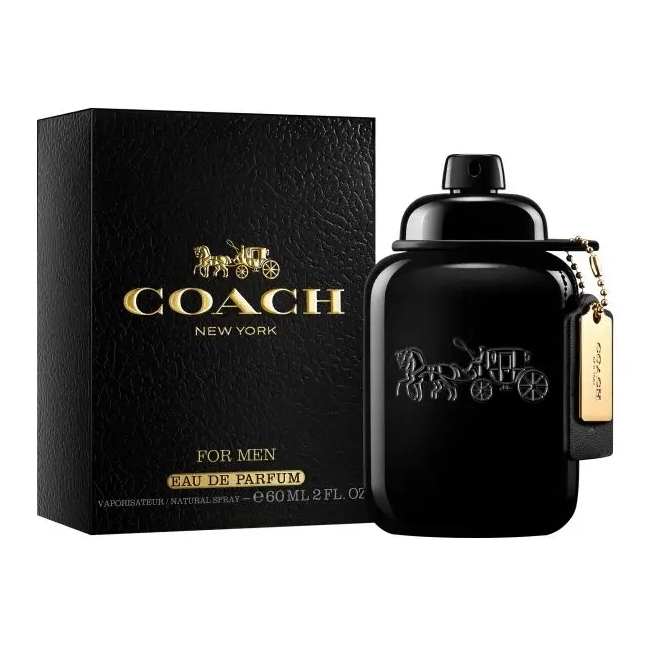 Coach For Men О Де Парфам парфюмерная вода 60 мл для мужчин - Коуч Коач Фор Мен