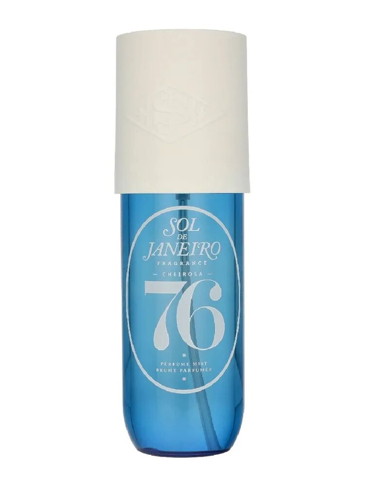 Sol de Janeiro Парфюмированный мист для тела и волос Cheirosa 76 Perfume Mist, 240 мл