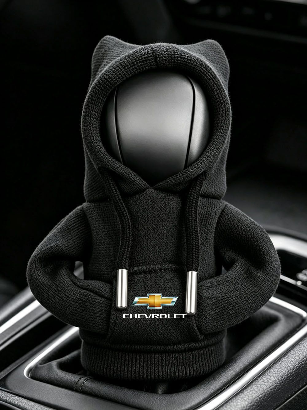 Высококачественные тканые накладки на рычаг переключения передач для Chevrolet
