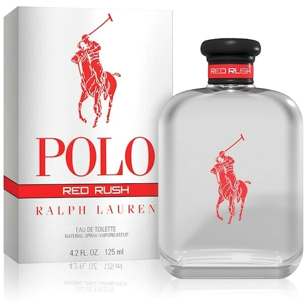 Ральф Лорен Ред Раш 125 мл мужской парфюм - Ralph Lauren Red Rush