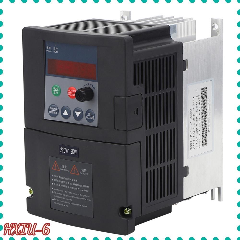 Преобразователь частоты 1.5KW