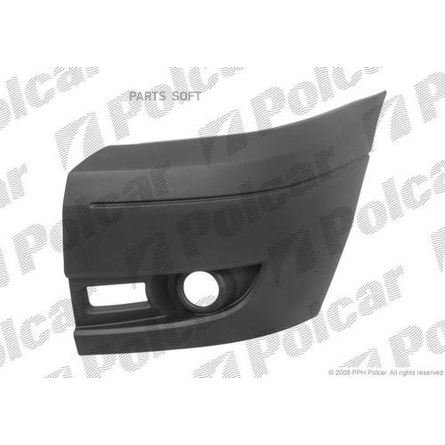 FORD TRANSIT (V347,8) 05.06- : угол пере от официального дистрибьютора, POLCAR, артикул 3248171J