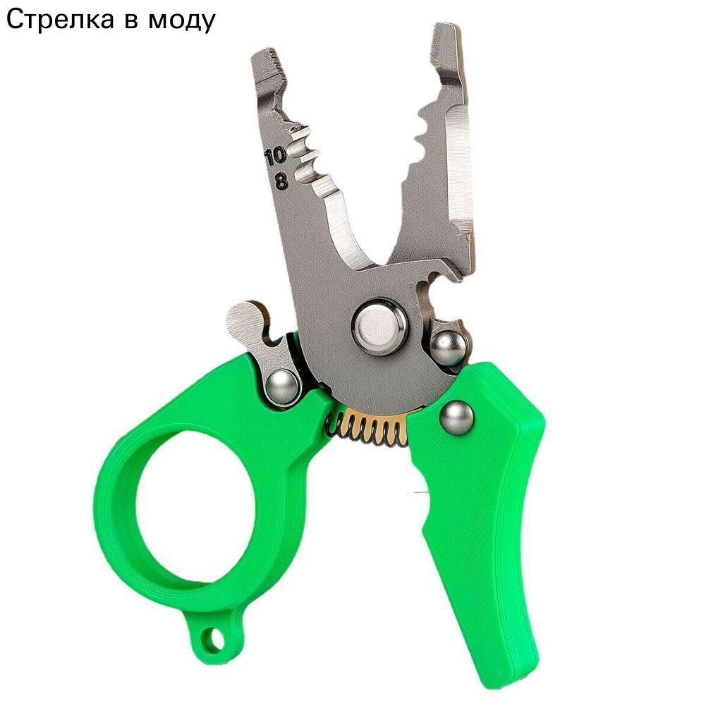 Плоскогубцы mini Luya из сплава mini Luya